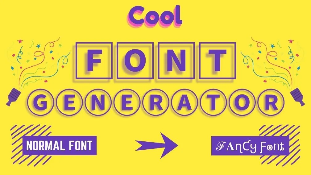 Cool Font Styles Generator